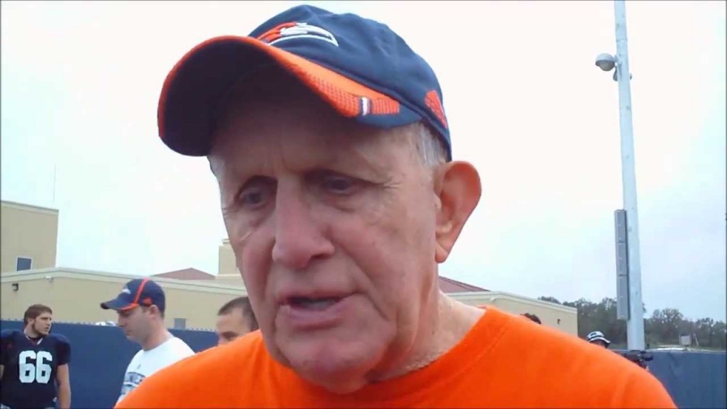 What is Larry Coker Doing Now?