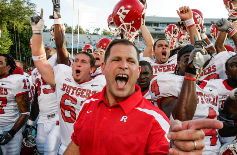 Greg Schiano's Coaching Tree, Coaching Stats, History, Record with Rutgers
