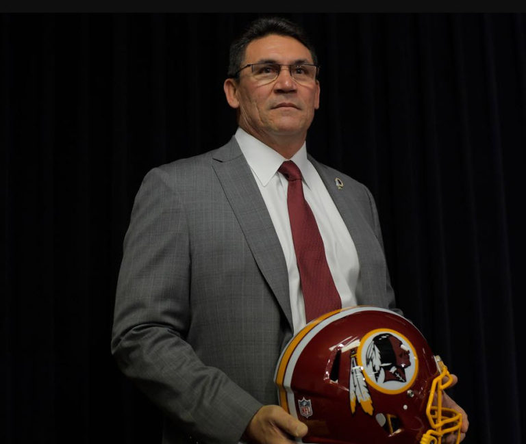 Ron Rivera Coaching Tree, Coaching History, Career Record & Stats